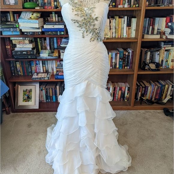 jessica designes int. | Dresses | Jessica Designs Int Mermaid One ...